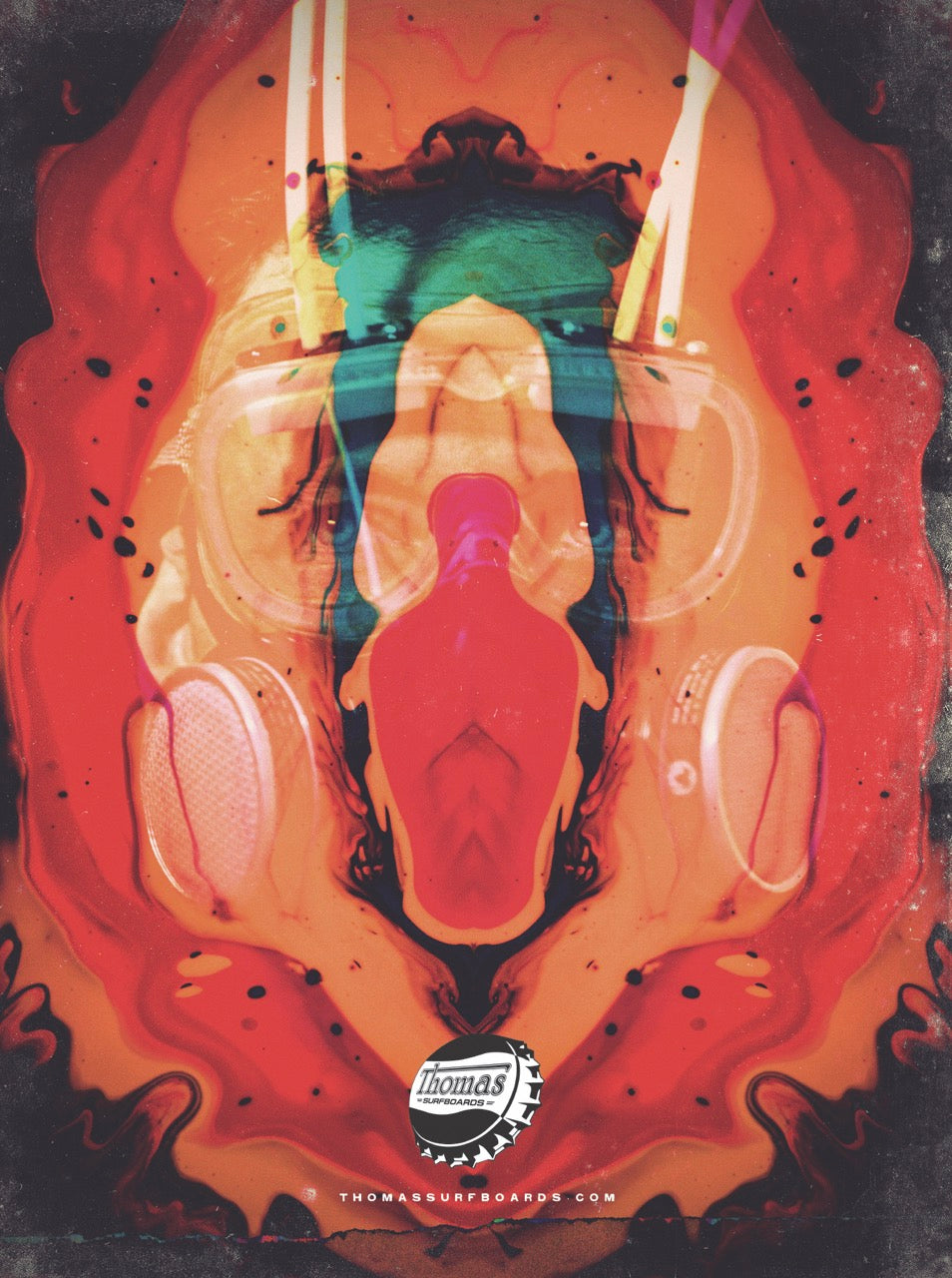 The Bexon Bureau - Issue 5 – Thomas Surfboards America