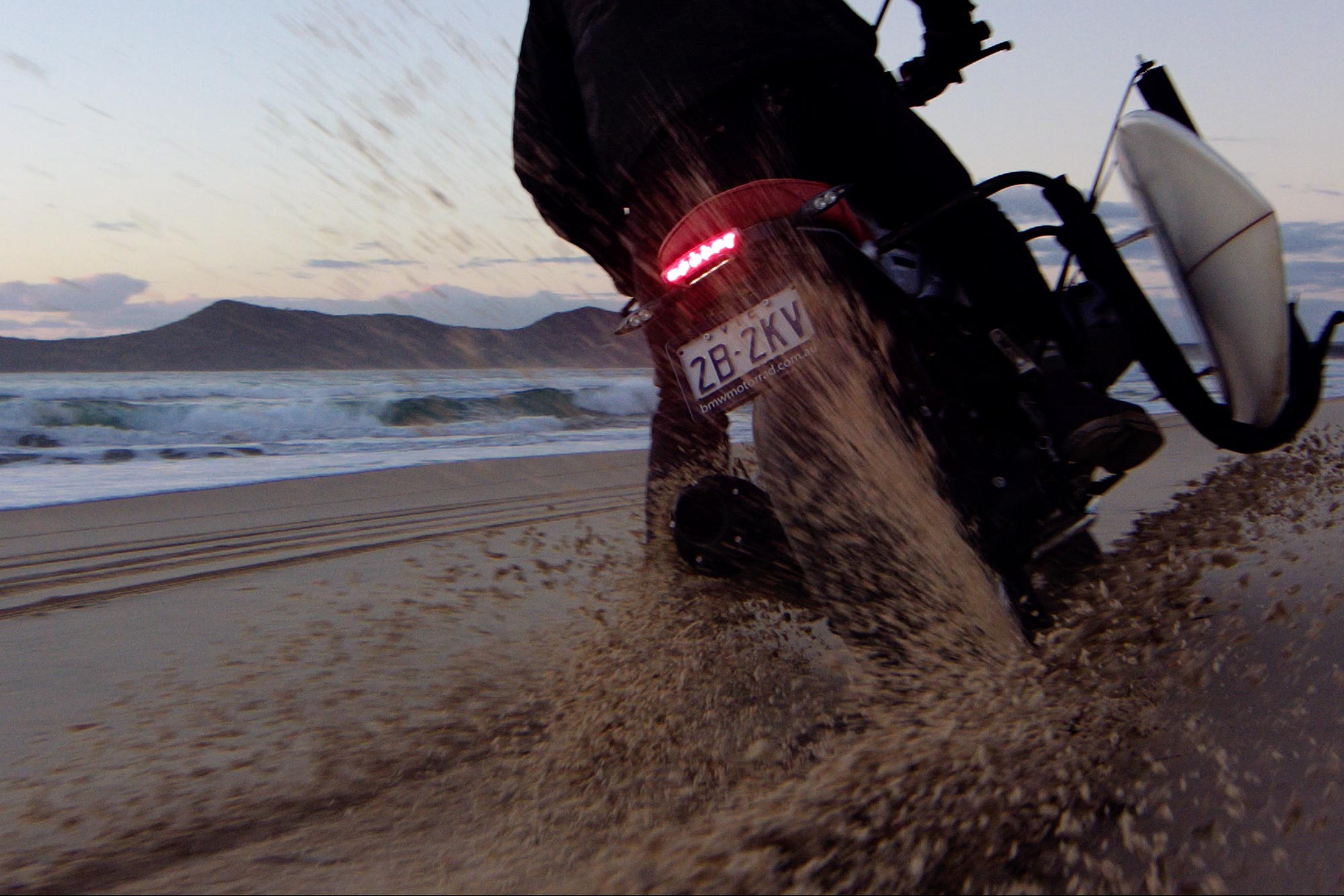 Thomas X BMW – Thomas Surfboards America