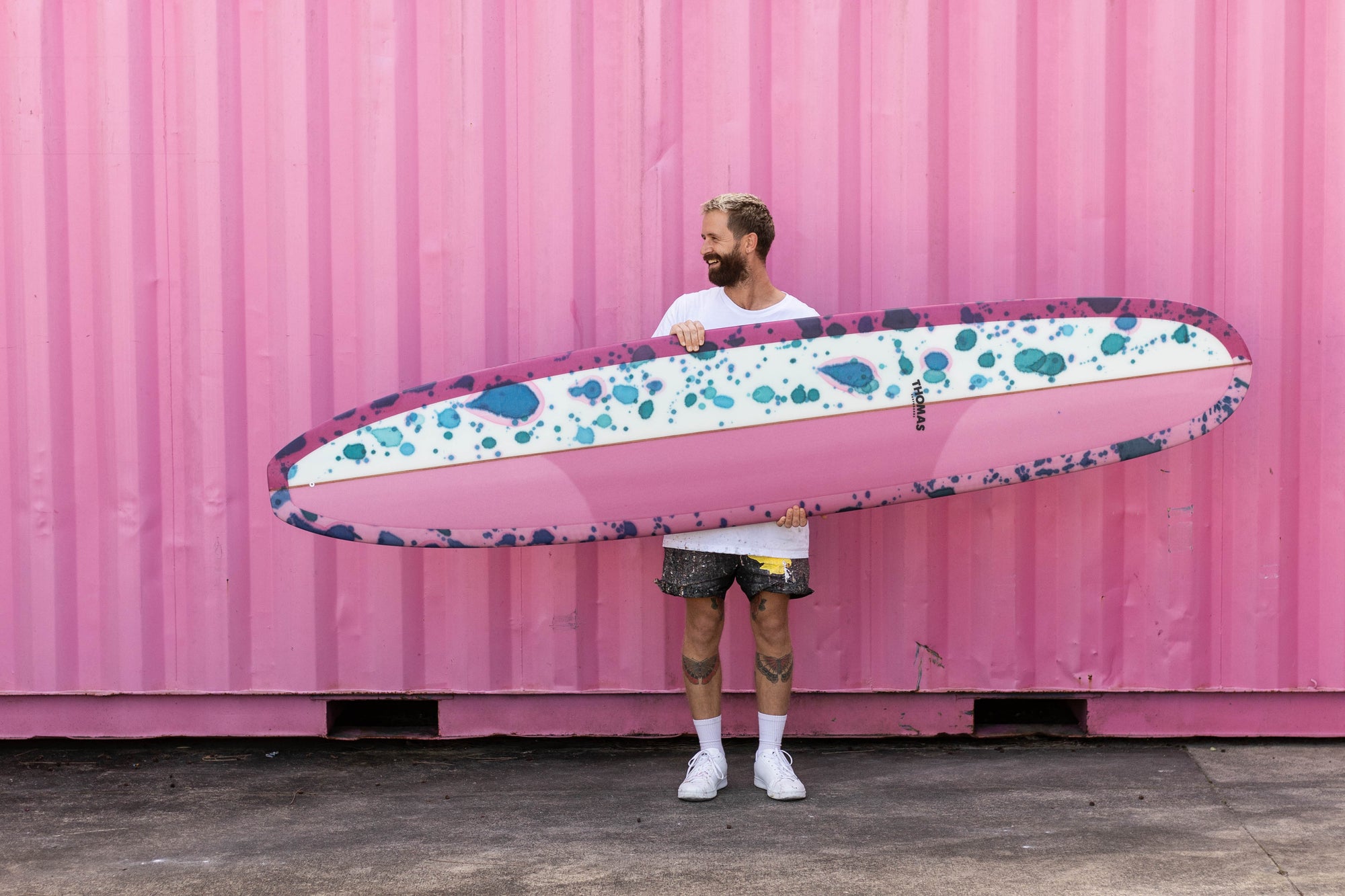 Thomas Surfboards US – Thomas Surfboards America
