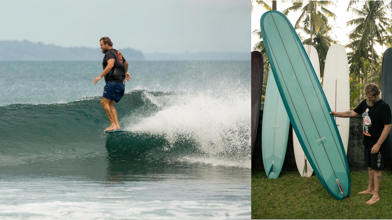 Thomas Surfboards US – Thomas Surfboards America