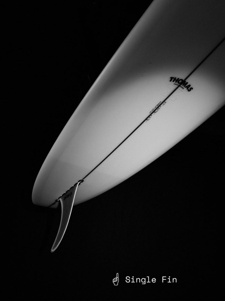 The Harrison – Thomas Surfboards America