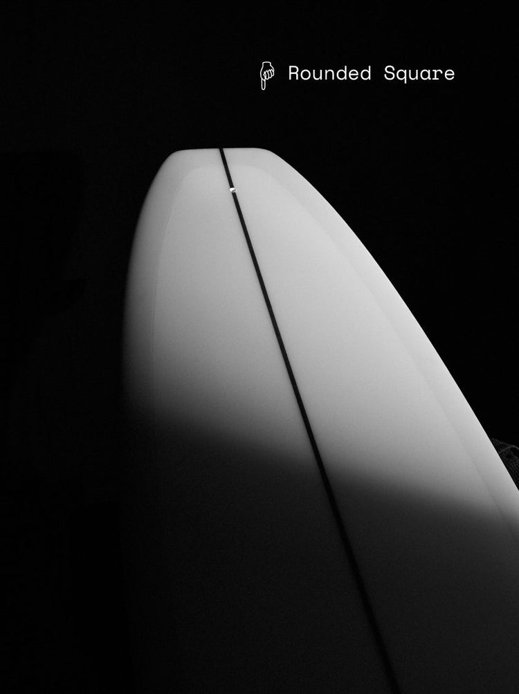 The Harrison – Thomas Surfboards America