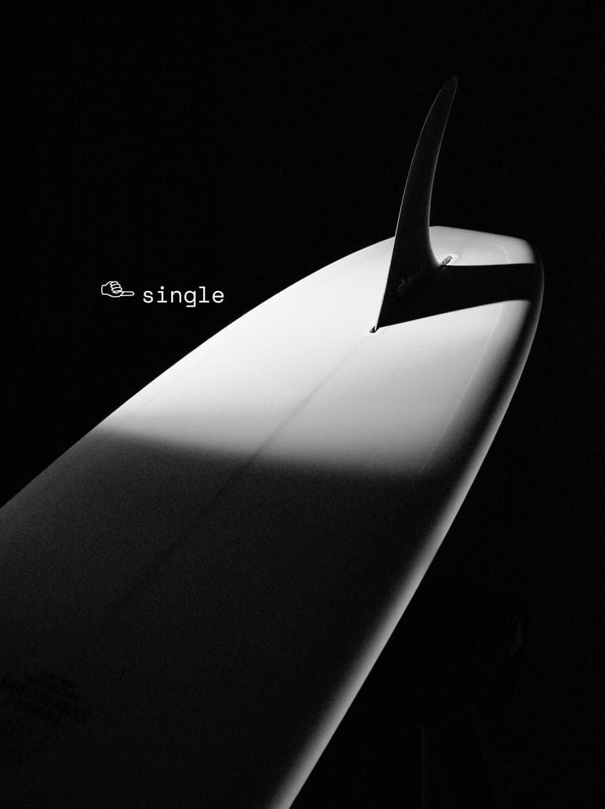 Malibu – Thomas Surfboards America