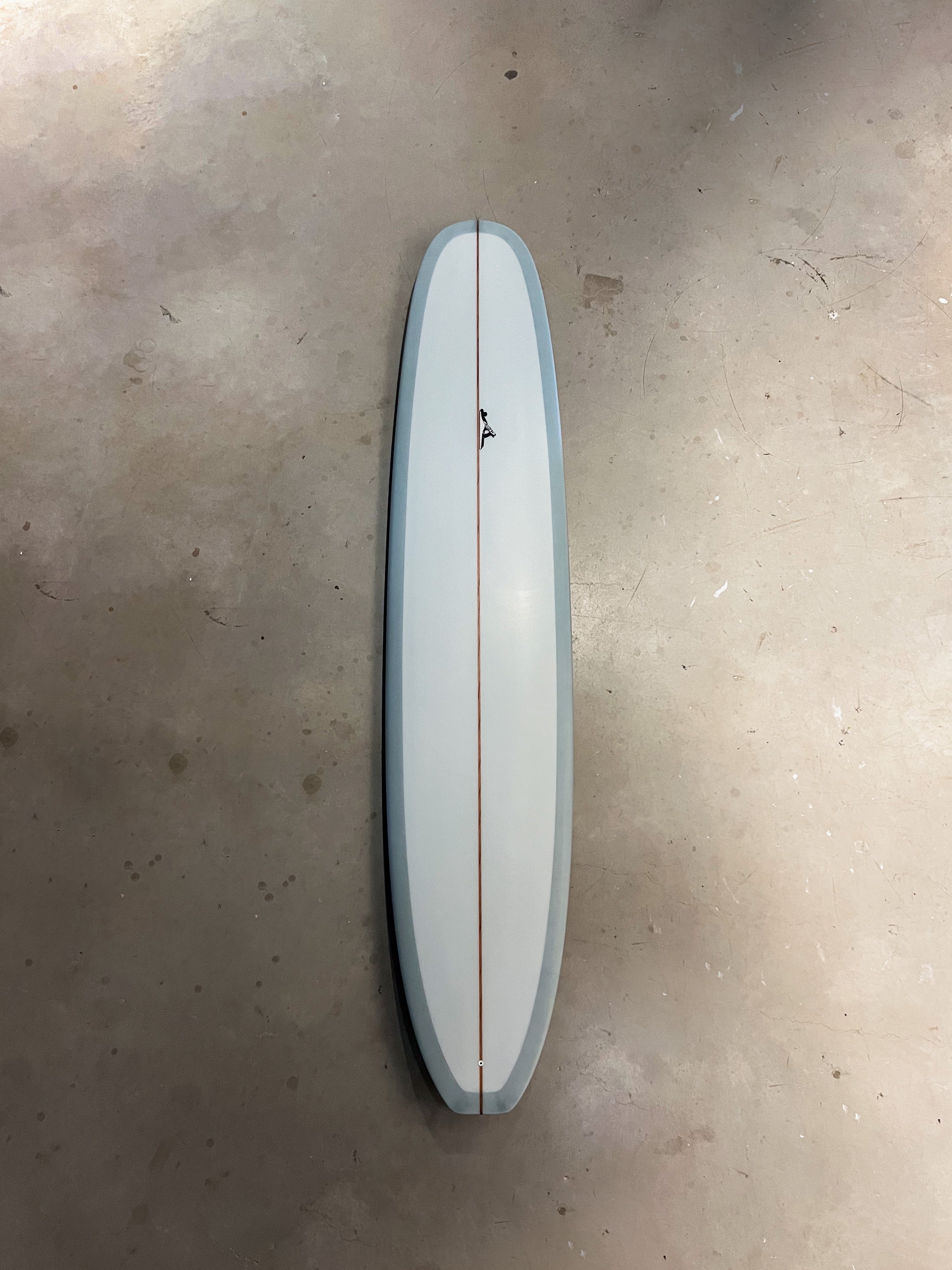9'6" Step Deck #8423 – Thomas Surfboards America