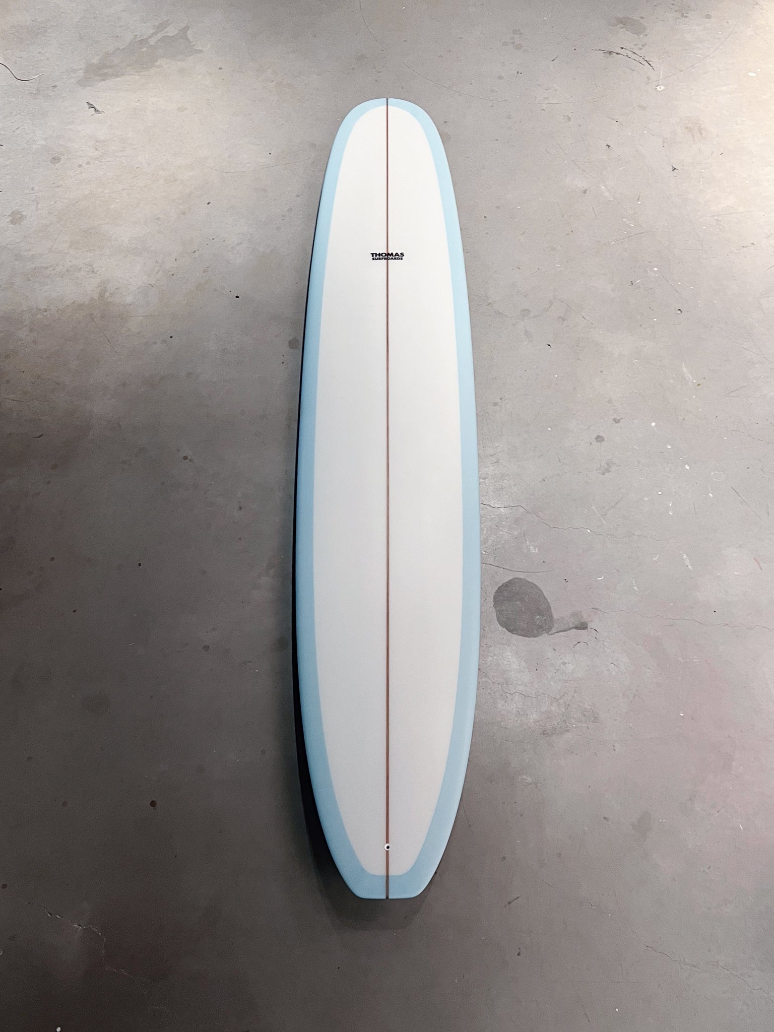 9'9" Step Deck #7310 – Thomas Surfboards America