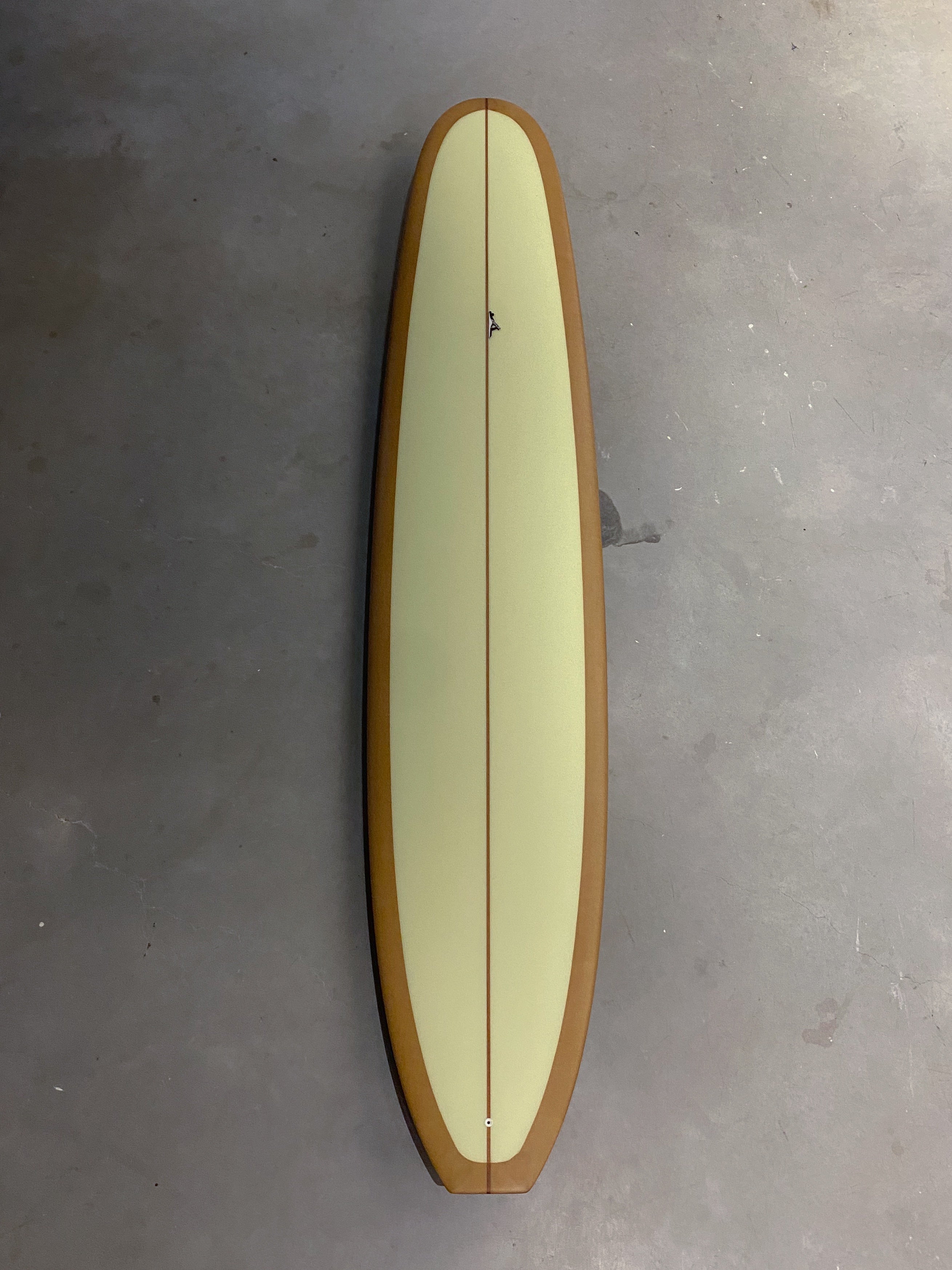 9'8" High Heel #6335 – Thomas Surfboards America